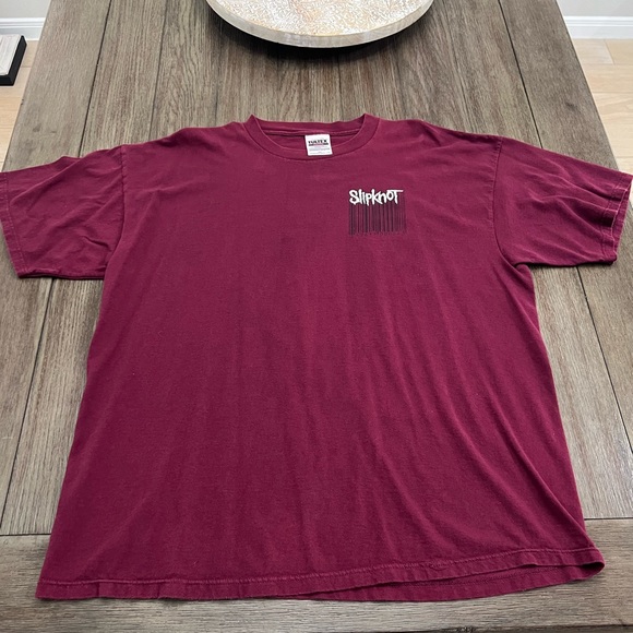 Slipknot | Shirts | Vintage 999 Slipknot Tshirt Rare | Poshmark